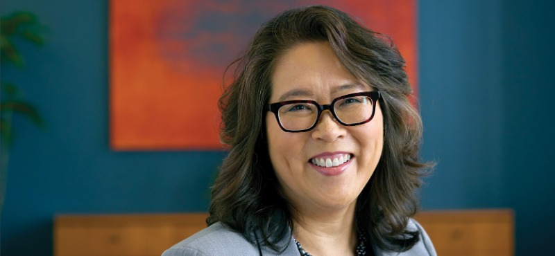 2018 Lawyer of the Year Winner Rosemary Fei