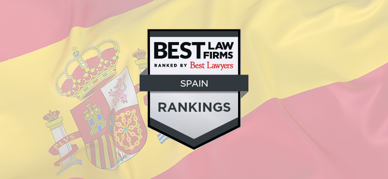 Research Now Underway for Best Law Firms™ – Spain | Best Spa