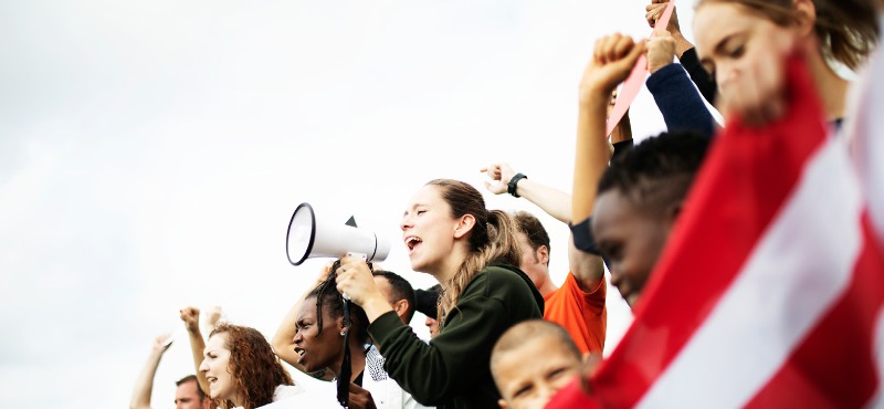 Anti-Protest Laws in the U.S.