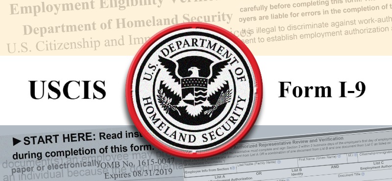 Begin Using the New Form Now