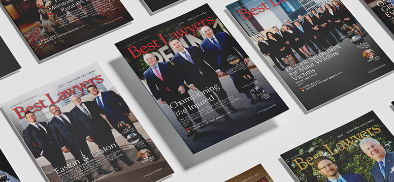 Best Lawyers Legal Publications Build Firm’s Credibility