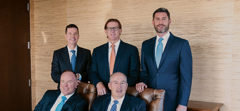 Block O’Toole & Murphy New York Personal Injury Law