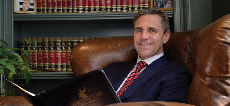 Brain Injury Georgia Lawyer Adam Malone