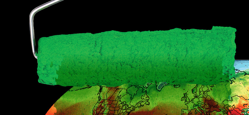 Business Transparency About Combating Climate Change