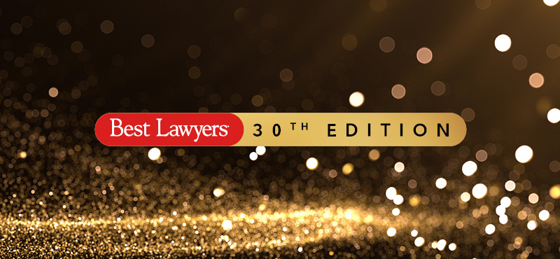 Celebrating 30 Editions of Best Lawyers' Rankings