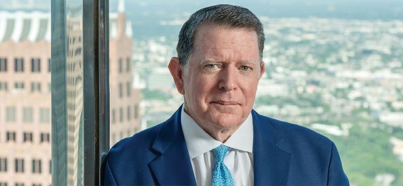 Dan Cogdell: Decades of Trial Success and High-Profile Defen