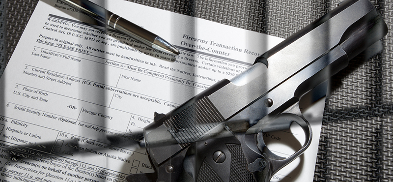 Gun Rights for Convicted Felons? The DOJ Says It's Time.