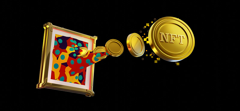 Explosive Growth of NFTs and Blockchain Technology