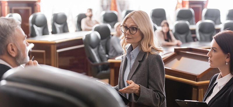 How to Navigate Resolving Cases when Main Justice is Involve