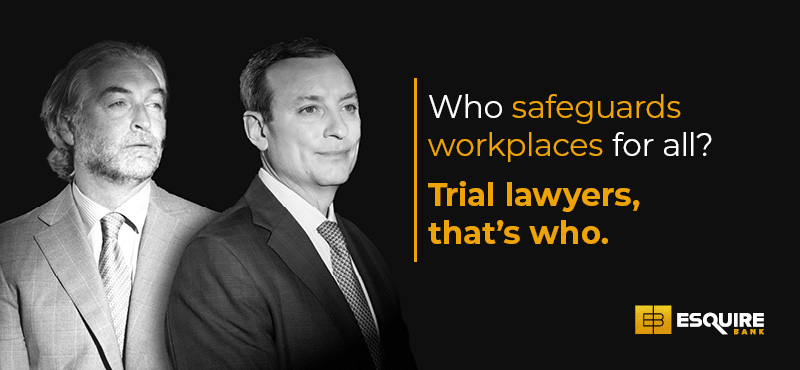 Lawyers Jeffrey Laffey and Sean Flaherty Protect Employees