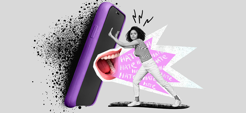 Legal Advice on Responding to Online Harassment