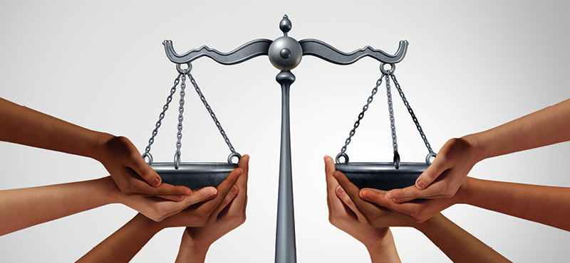 Legal Justice for All Americans is Lacking | Best Lawyers