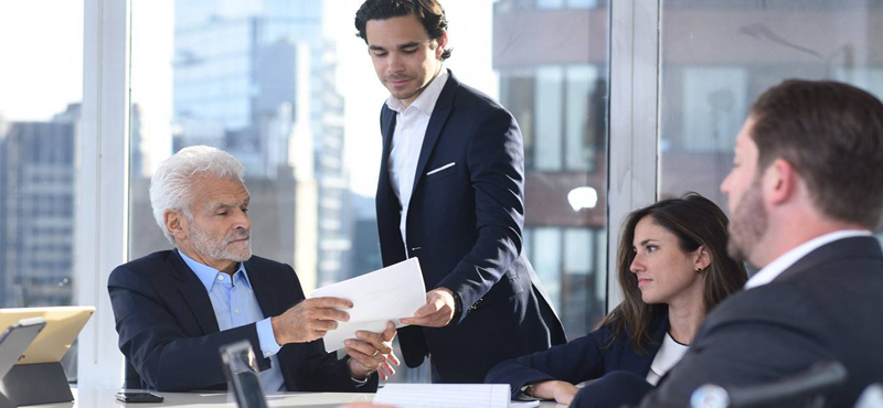 Morelli Law Firm Masters of Trial Practice