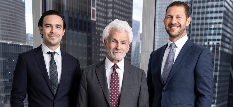 Personal Injury Powerhouse Morelli Law Firm