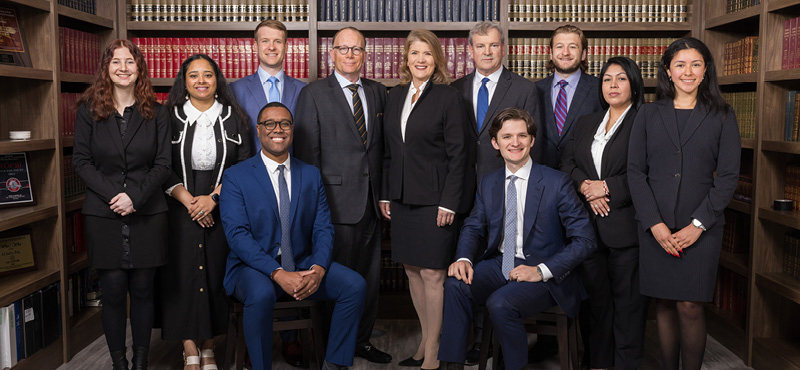 Salvi & Maher LLP | Illinois & Wisconsin Injury Lawyers