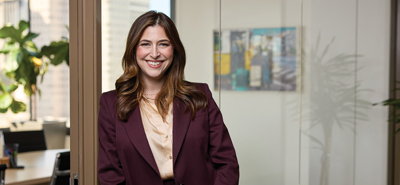 Sarah R. London: Standing Up to Injustice Since Day One