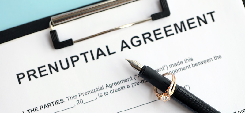 Should I Get a Prenup? A Guide for Couples