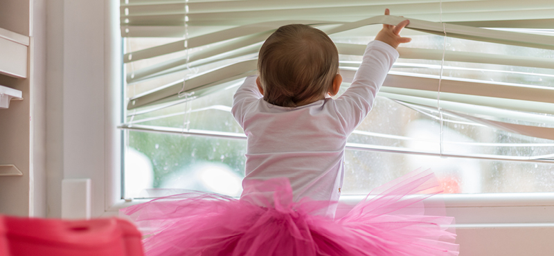 The Dangers of Window Treatments in Home