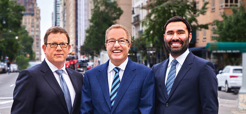 The Perecman Firm | Over 40 Years of Excellence in Personal