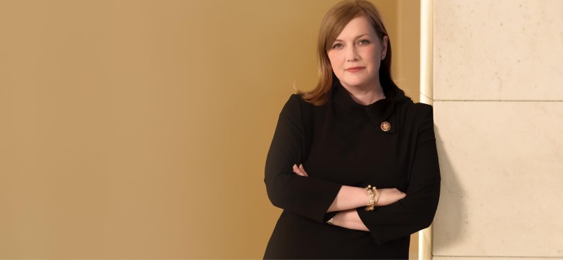 Why Lizzie Fletcher Left Law for Congress