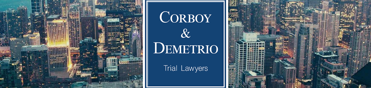 Corboy & Demetrio - Firm | Best Lawyers