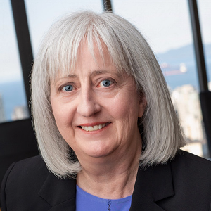 Maureen L.A. Lundell KC - Vancouver, BC - Lawyer