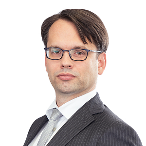 Michael Cartier - Zürich, Switzerland - Lawyer