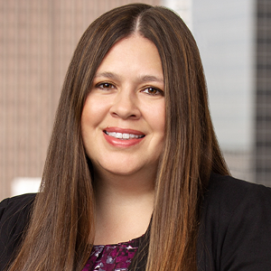 Rachel Hancock - Commercial Litigation Lawyer - Houston, TX