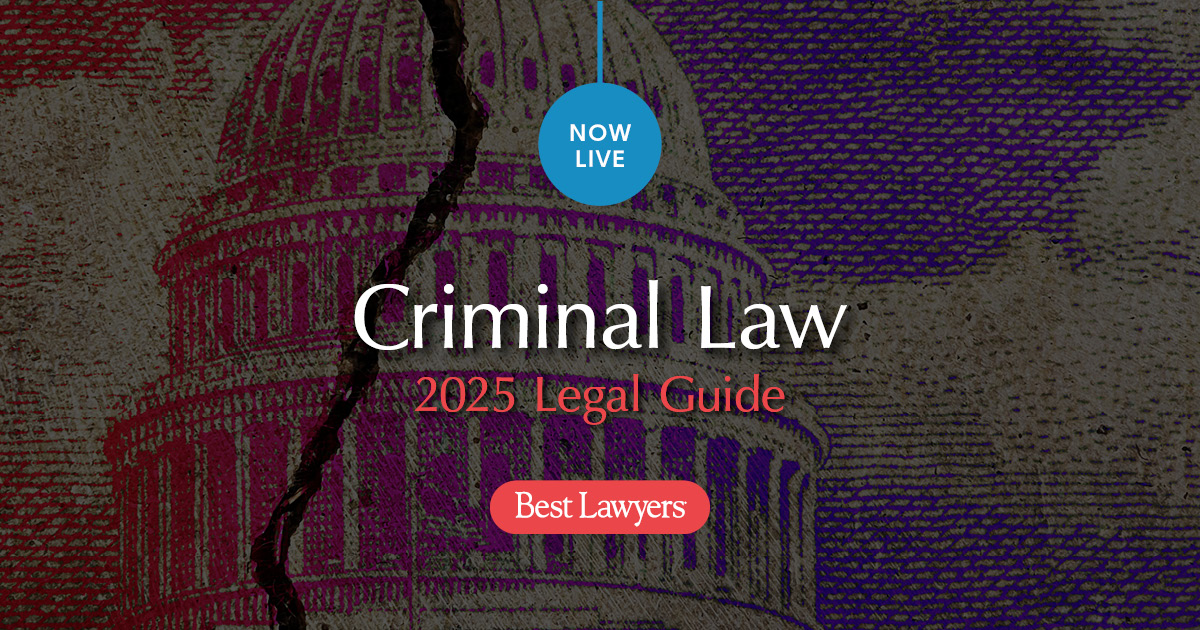 Criminal Law | Legal Guide | Best Lawyers