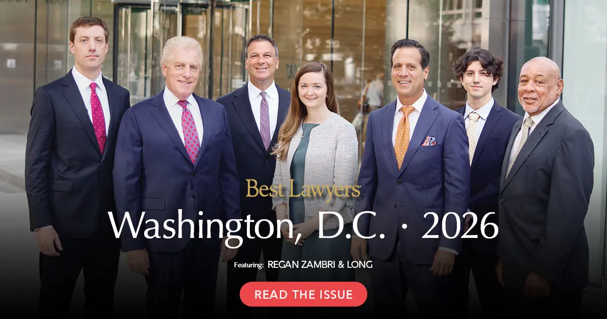 Washington, D.C. | Digital Edition | Best Lawyers