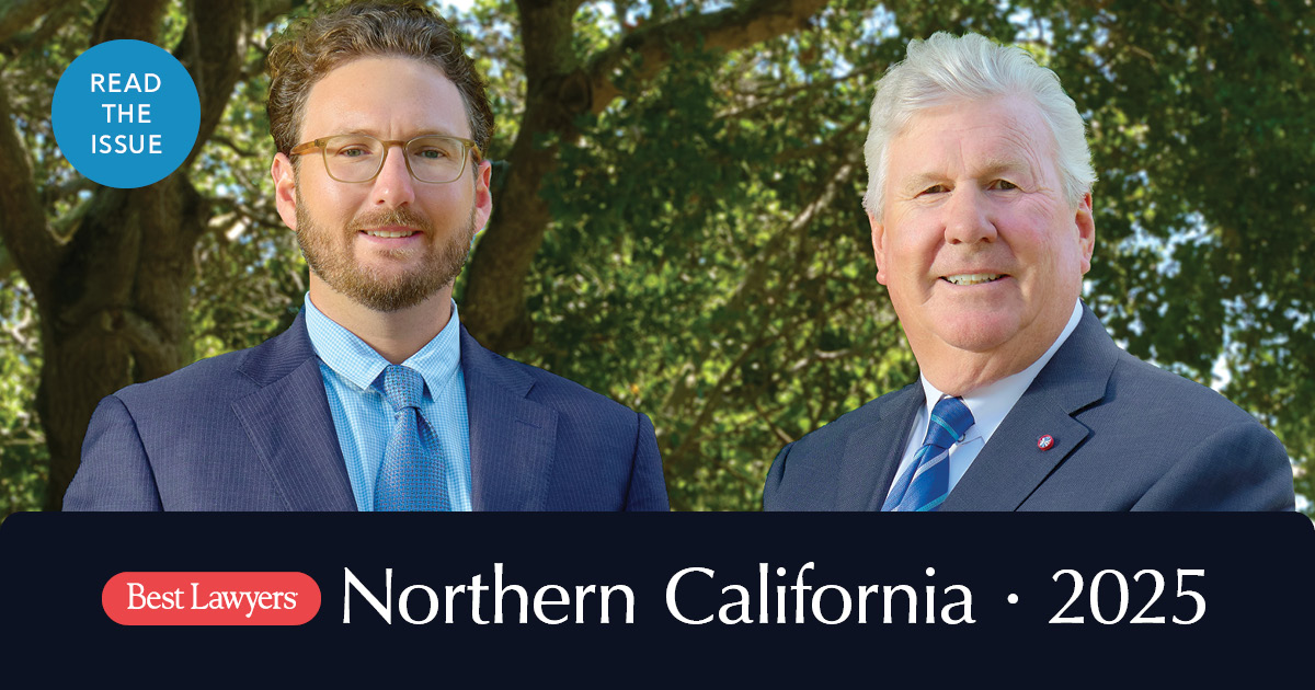Northern California | Digital Edition | Best Lawyers